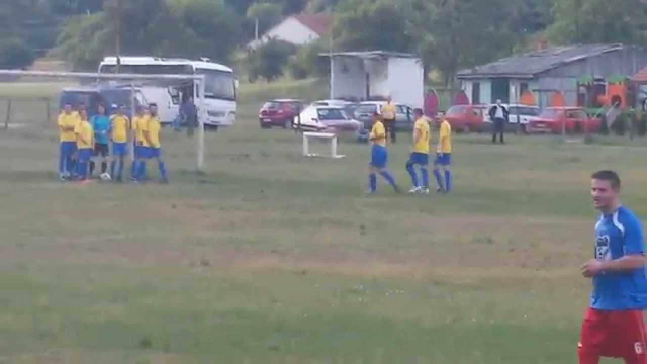 Utakmica FK-Rudna Glava - Porec - YouTube