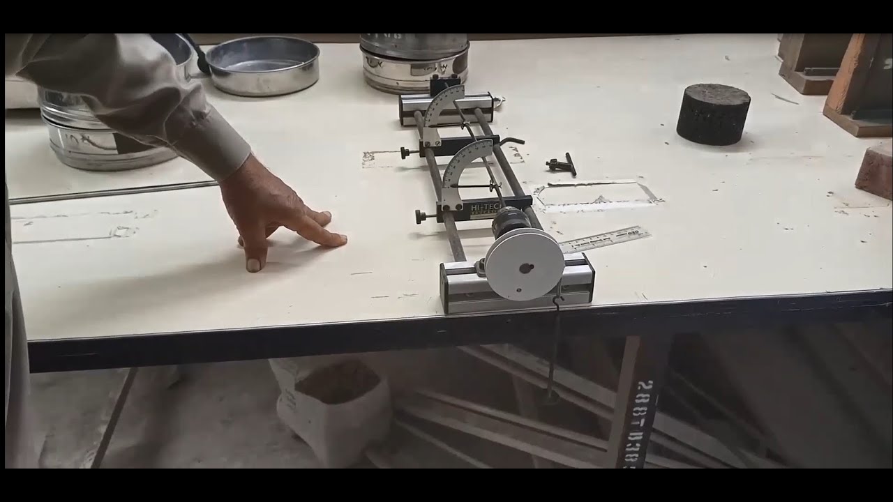 Mechanics of Material | Strength of Material Laboratory|Experiment#10 ...