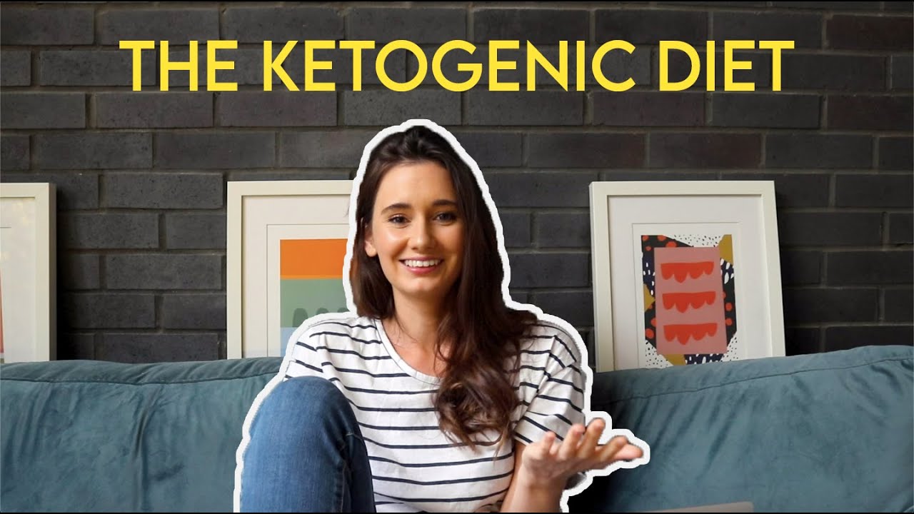 KETO DIET: EXPLAINED IN 30 SECONDS - YouTube