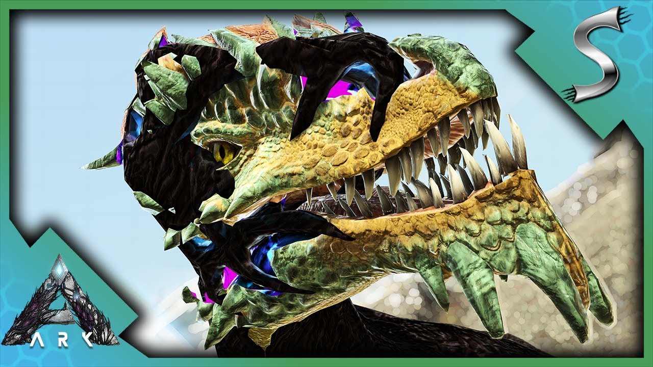 WELL THAT DIDNT GO WELL! LEGENDARY PURPLE ORBITAL SUPPLY DROP! - Ark ...