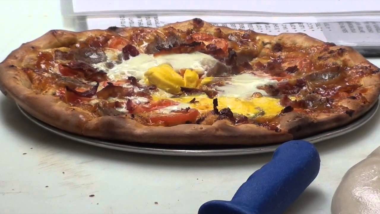 Ruckus Pizza - Cary, North Carolina - YouTube