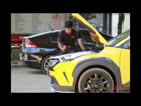 Maruti Alto K10 Chassis & Engine Number Location - YouTube