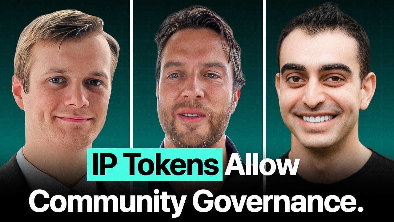 Law & Disorder: The IP Token Revolution - YouTube