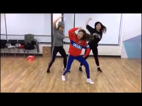 HyunA Blast Off ( Dance )