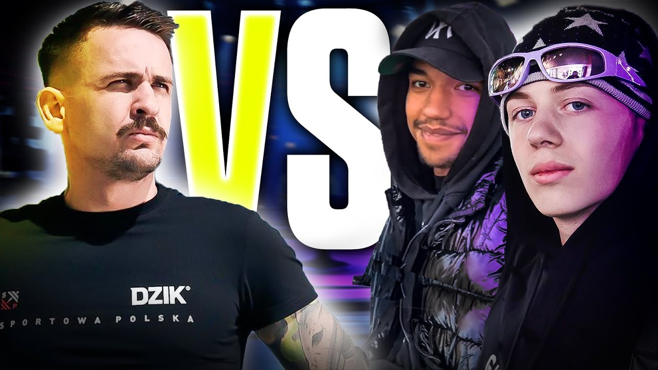 DEBATA TUSZOL VS WRONEK I AMAR - YouTube