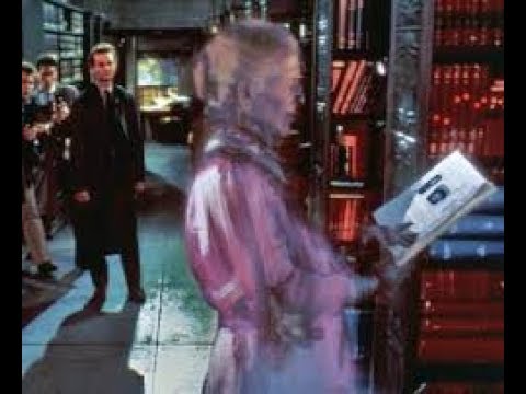 The Ghosts of Willard Library (in PICTURES) - YouTube