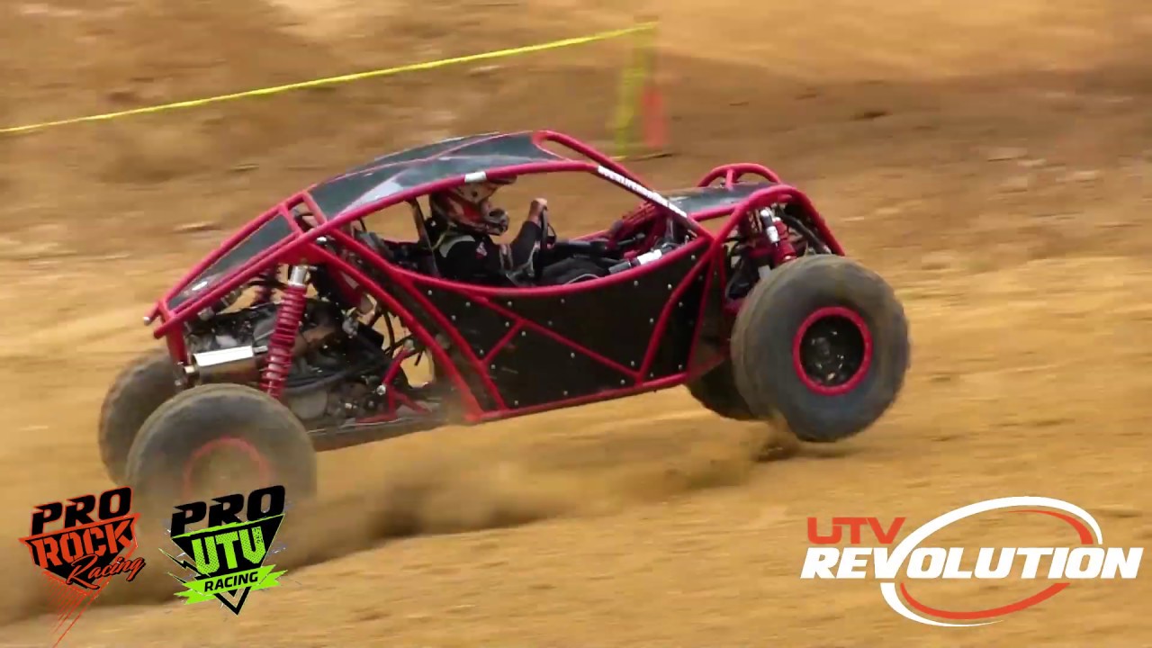 Pro Rock Racing at Wildcat Offroad Park 2019 Full Pro and Pro Am Hill ...