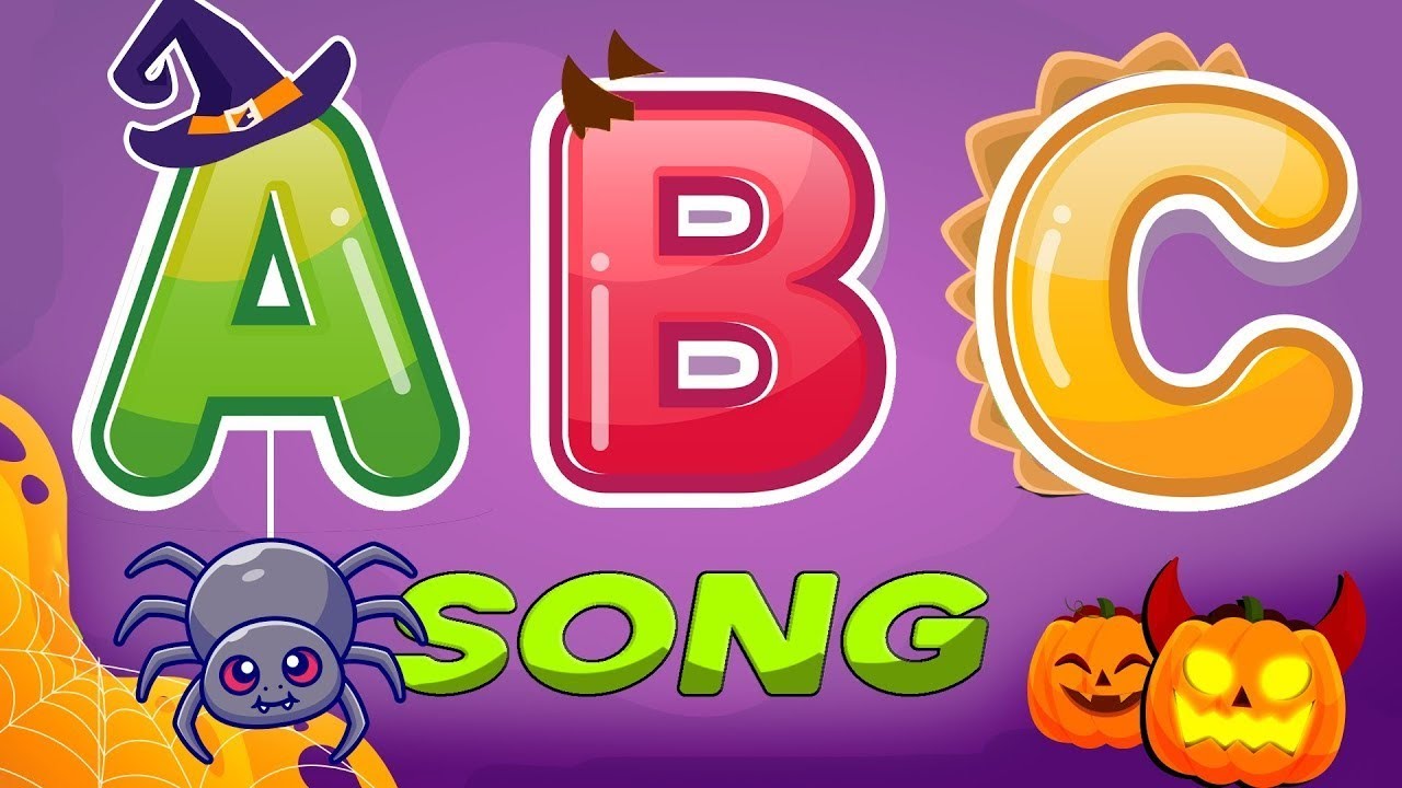 ABC song christmas | Phonics Song | Colors song | Numbers song - YouTube