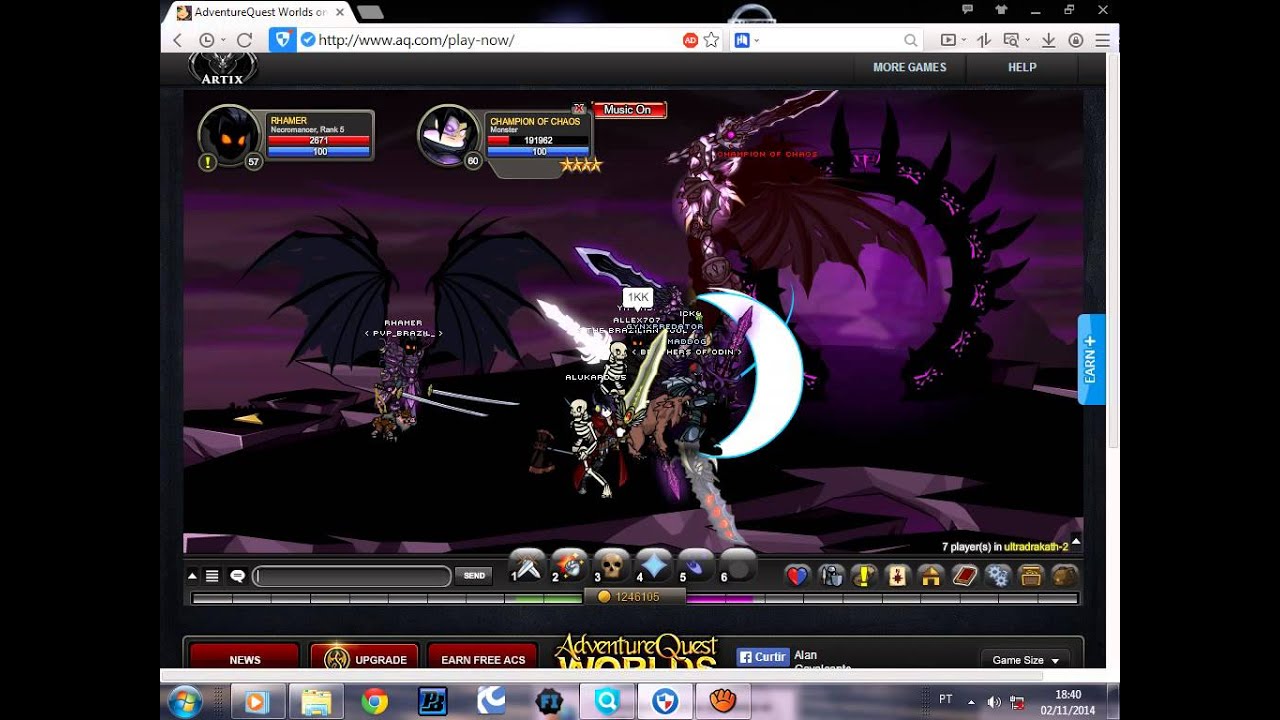 COMO CONSEGUIR A CAPA DRAKATH WINGS AQW '' - YouTube