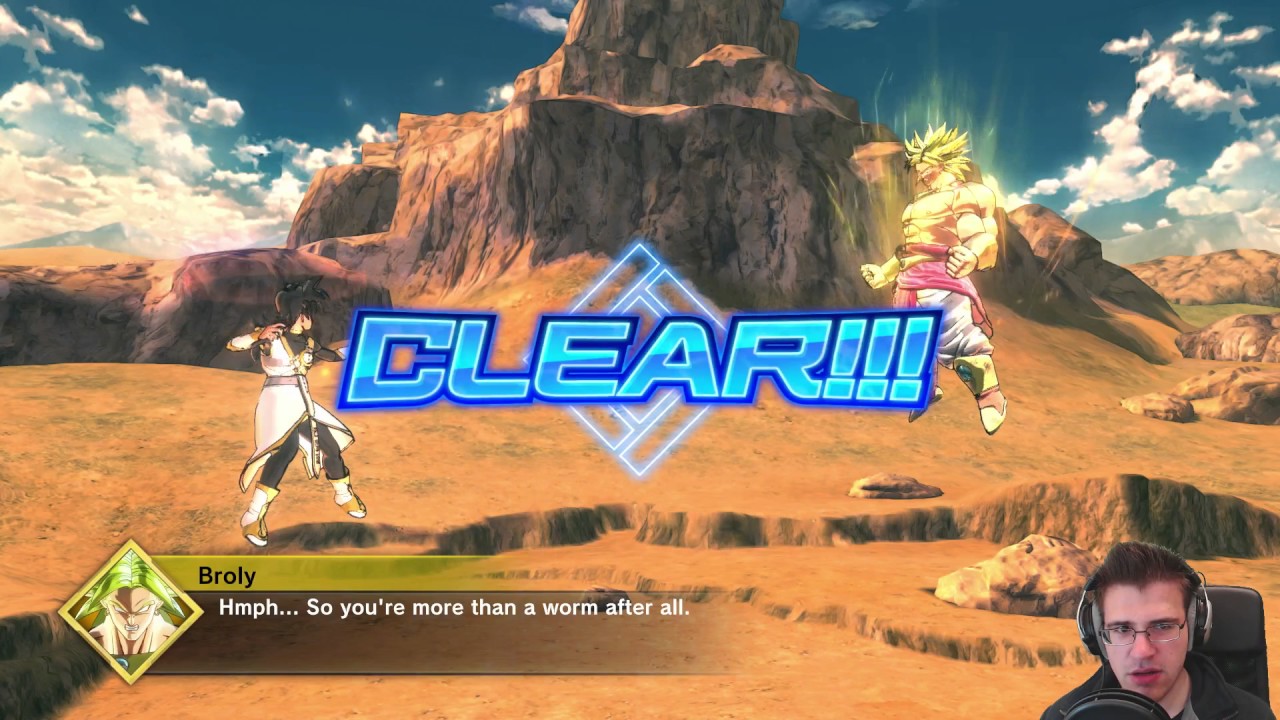 Unlock Potential Unleashed and Broly as Instructor! - Dragonball ...