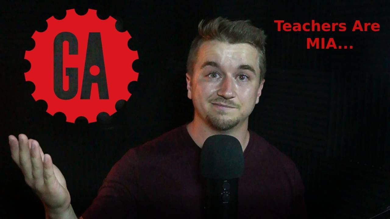 My Coding Bootcamp Has Some Serious Problems General Assembly Coding Bootcamp Youtube 9103