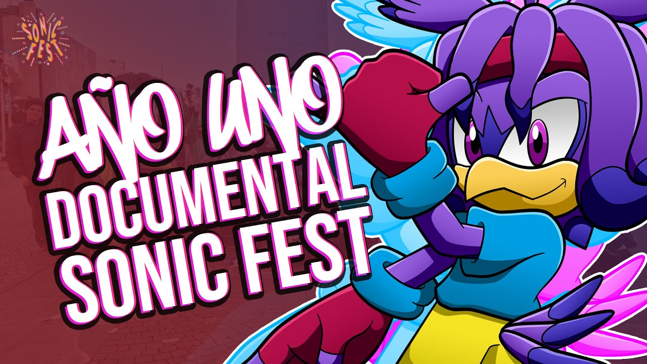 SONIC FEST DOCUMENTAL POLÉMICA - YouTube