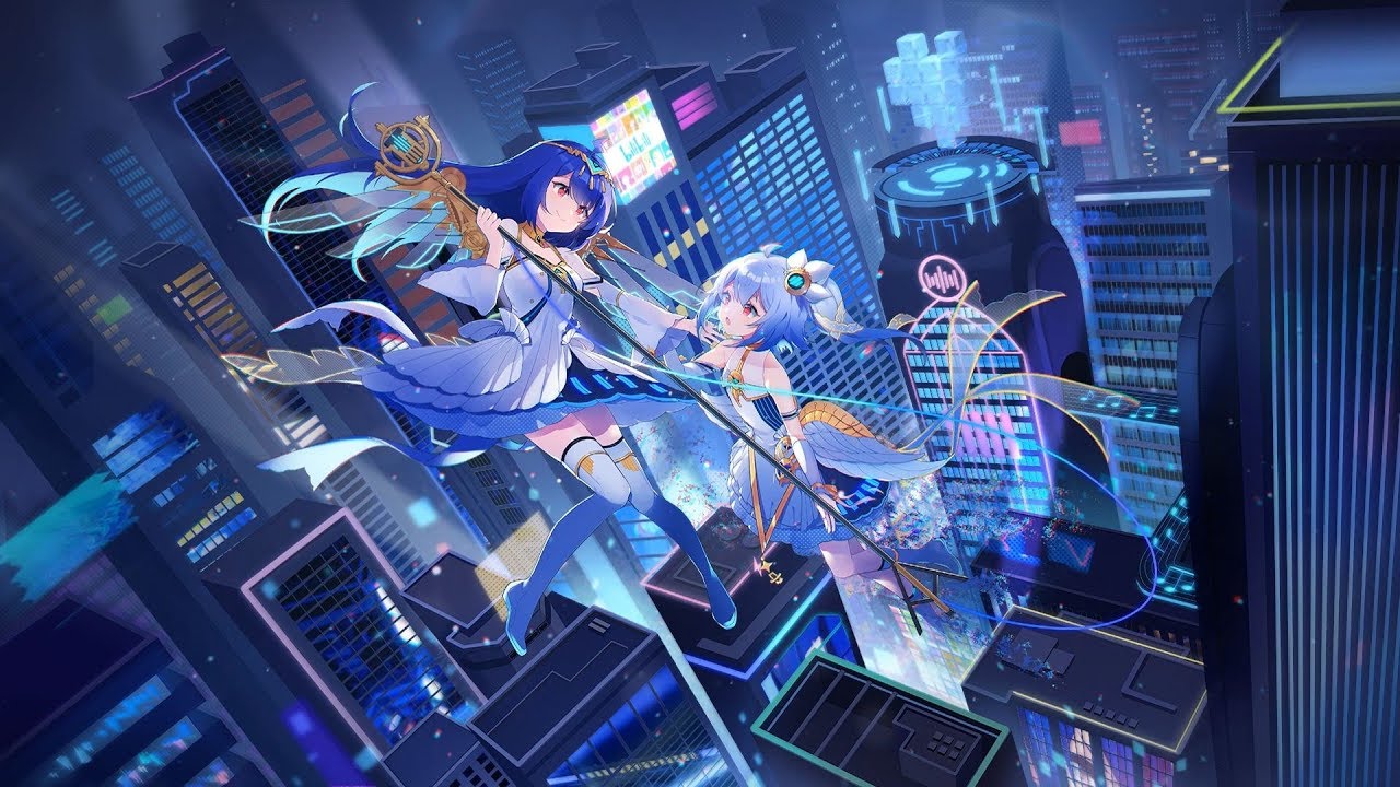 BML VR 2019 直播流 后半场 洛天依 初音未来 同台 - YouTube