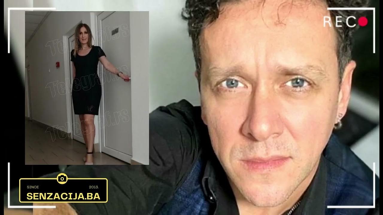 OVO JE SUPRUGA DZENANA LONCAREVICA - YouTube