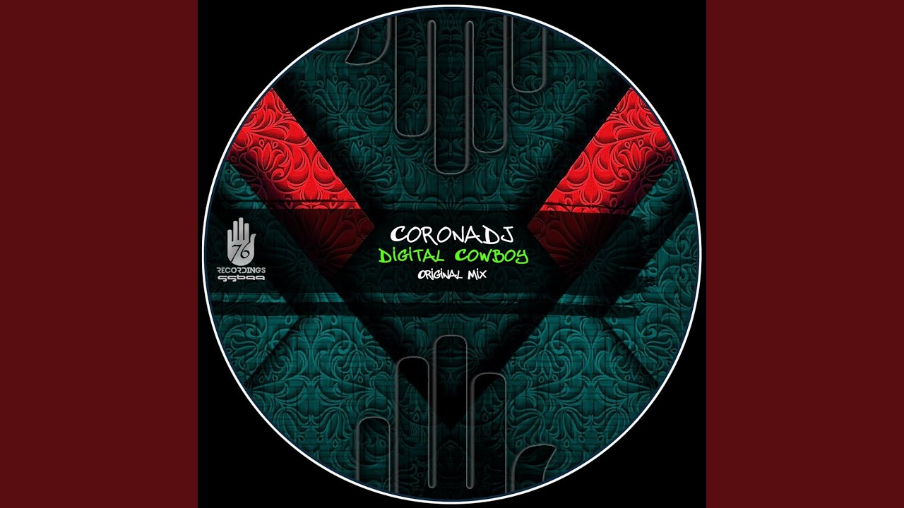 Digital Cowboy (Original Mix) - YouTube