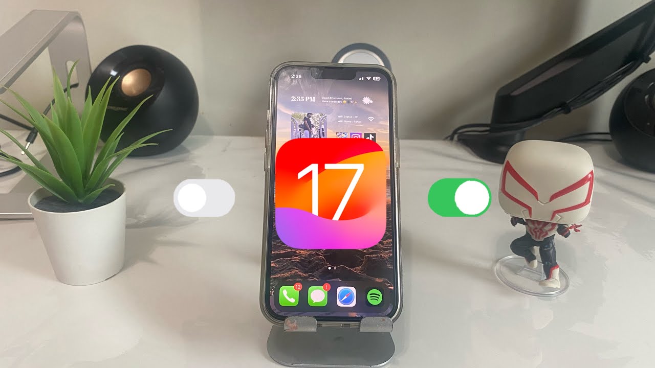 25 Hidden iOS 17 Settings You Need To Change Immediately! - YouTube