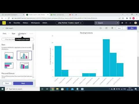 ServiceNow Reporting - YouTube