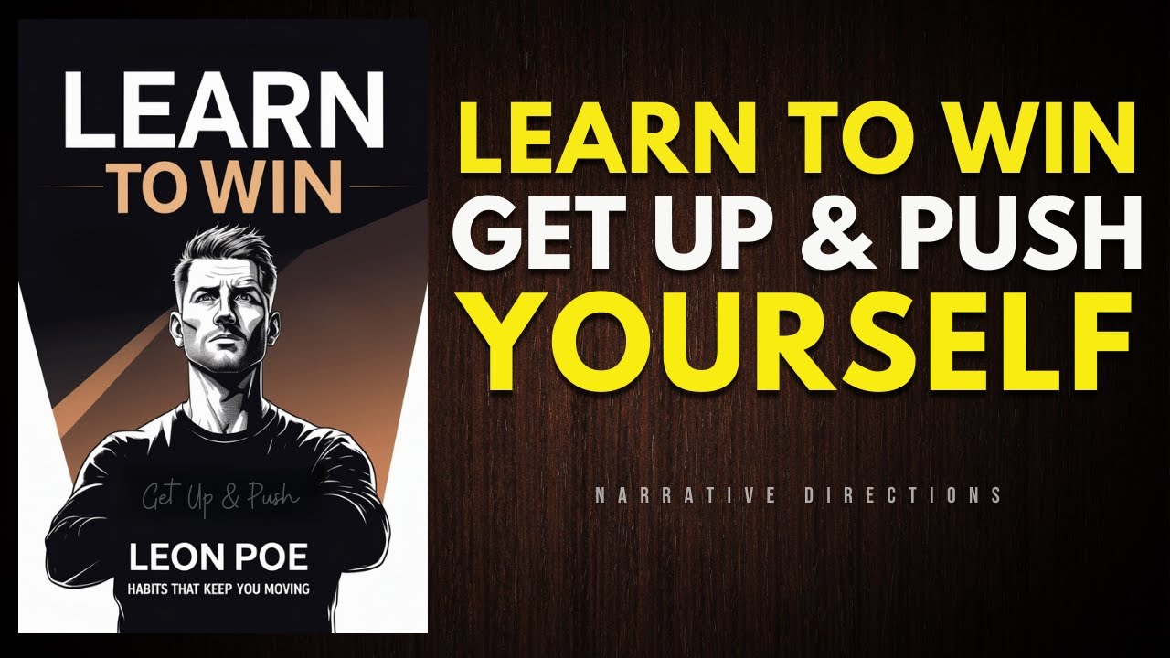 Learn To Win: Get Up & Push Yourself (Audiobook) - YouTube
