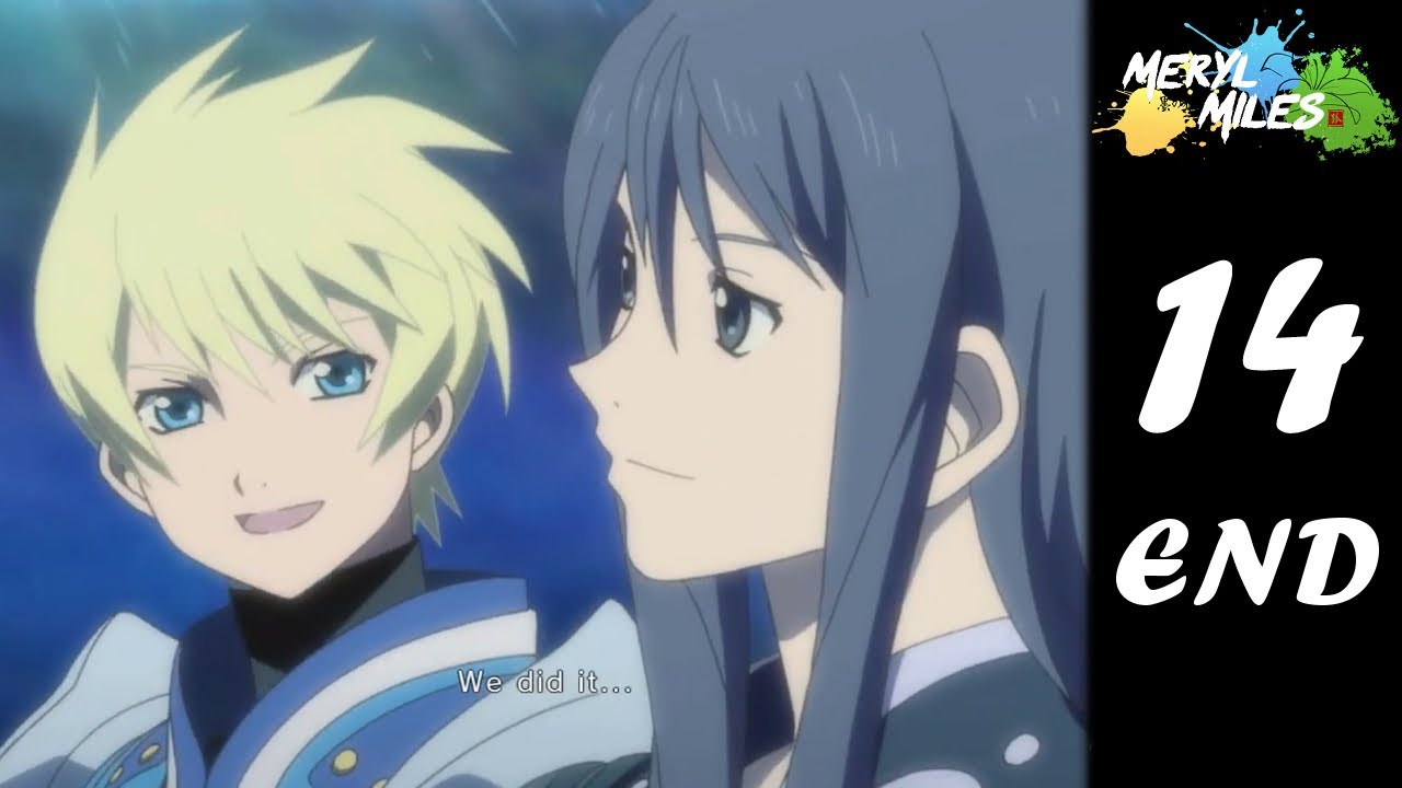 Tales of the Final Countdown! {Part 14 | Finale} - YouTube