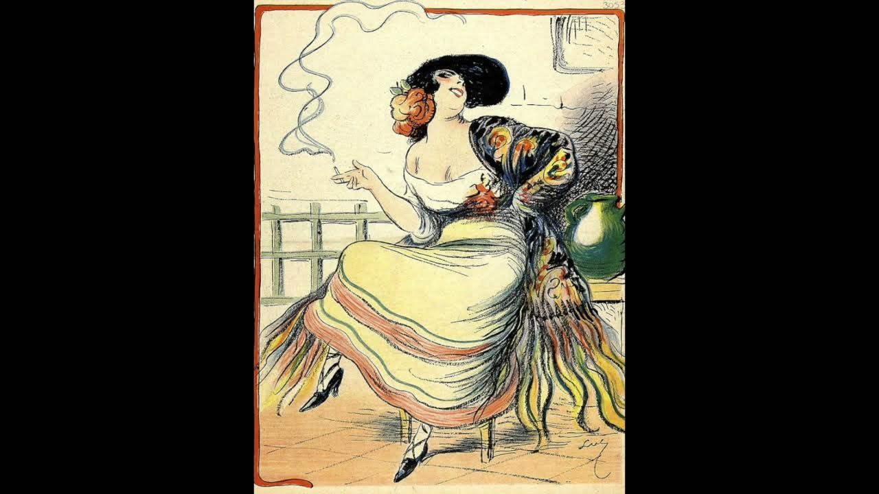 🎊 Fascinating and exciting classical music | BIZET - Carmen Suites ...