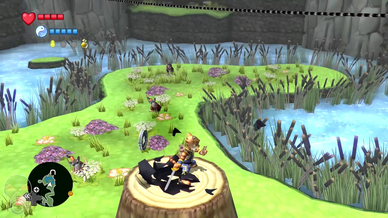 Legend of Kay Anniversary | PC Gameplay | 1080p HD | Max Settings - YouTube