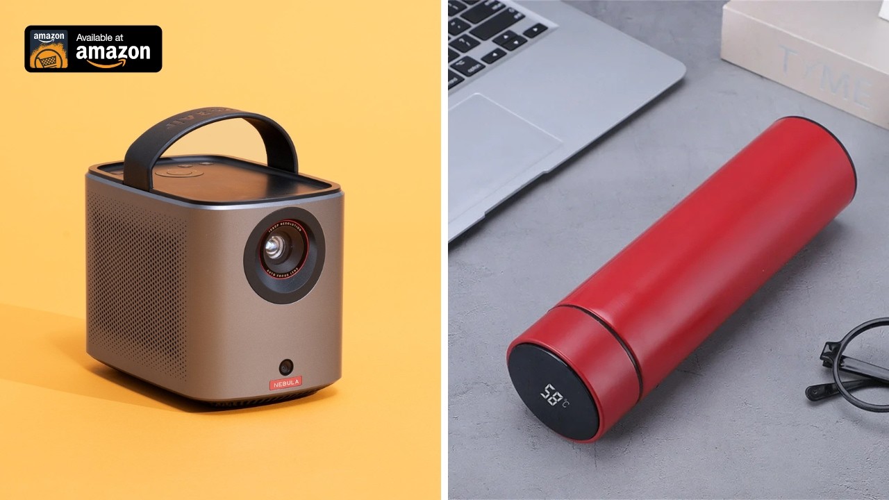 10 Amazing Gadgets You Need To Buy - YouTube