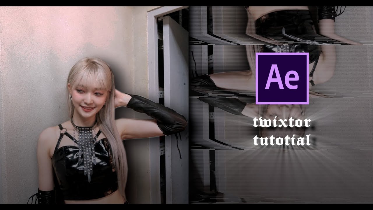 Smooth Twixtor Tutorial - [After Effects] - YouTube