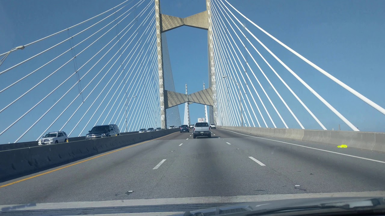 Where's that confounded bridge? - YouTube