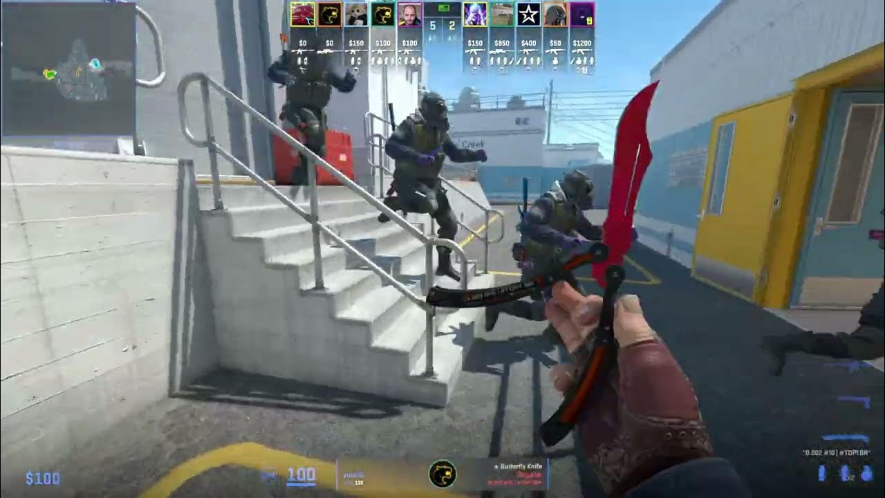 CS2 POV FURIA yuurih (17/7) vs Complexity (Nuke) PGL CS2 Major Copenhagen 2024 Americas RMR ...