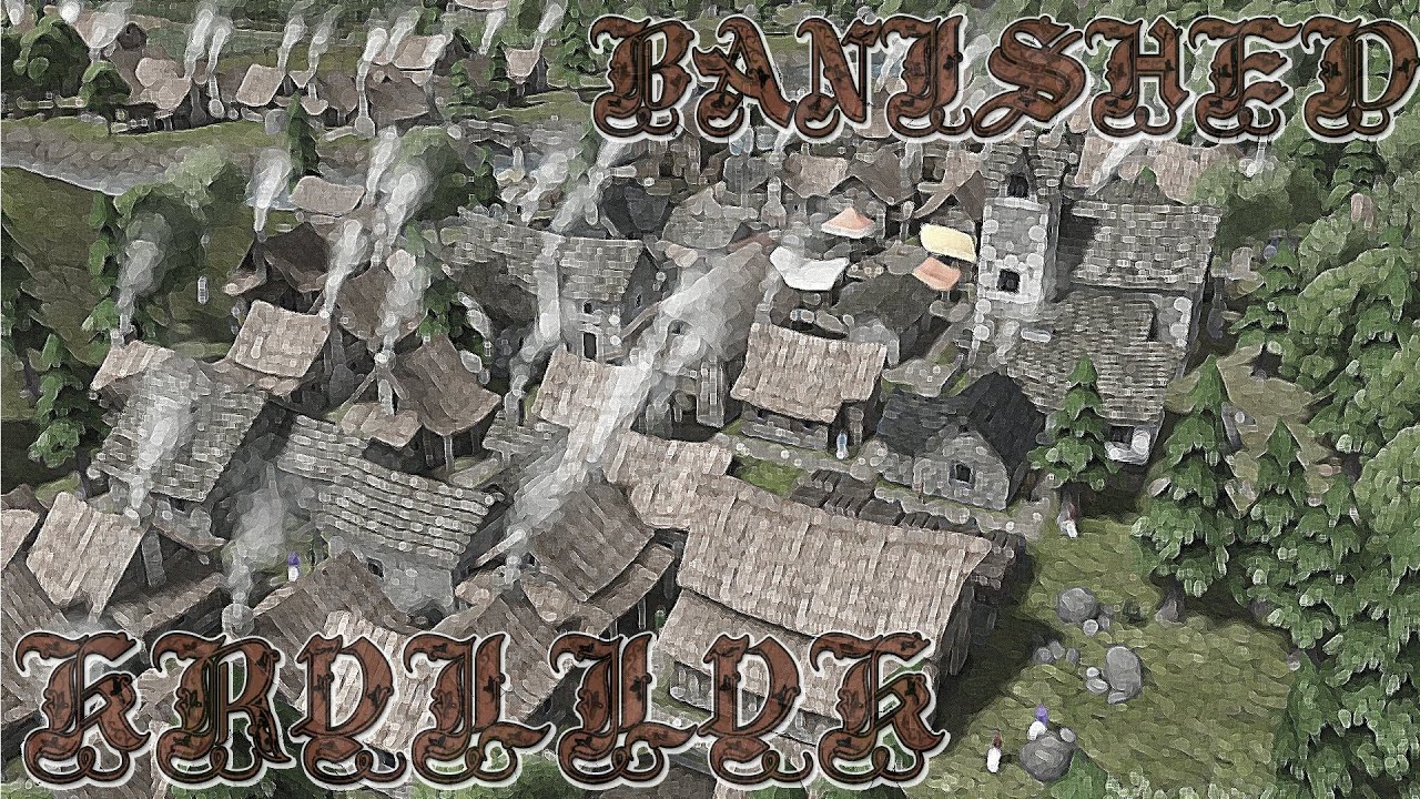 Banished - Season 2 - Ep. 1 - Farm First - YouTube
