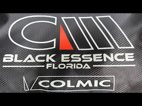 A closer look at the Colmic Black Essence luggage range 