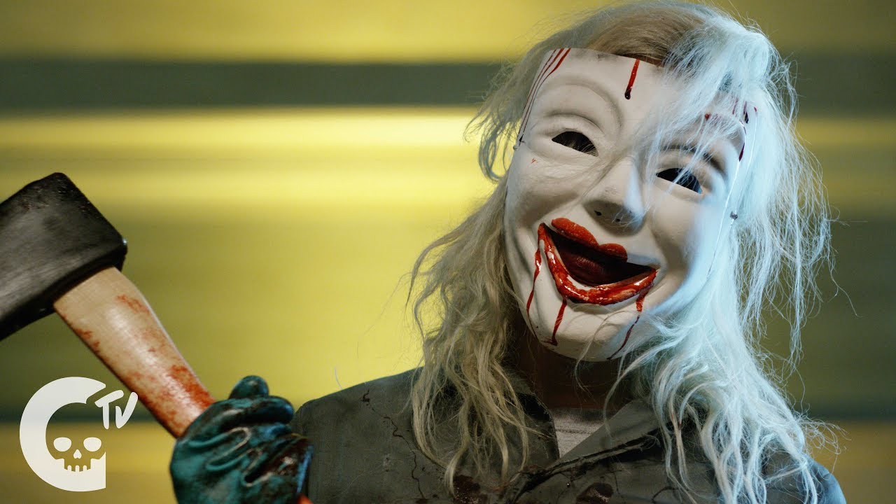 Take the Stairs | Short Film | Crypt TV - YouTube