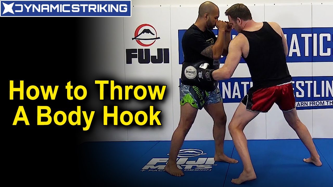 Body Hook by Stephen Whittier - YouTube