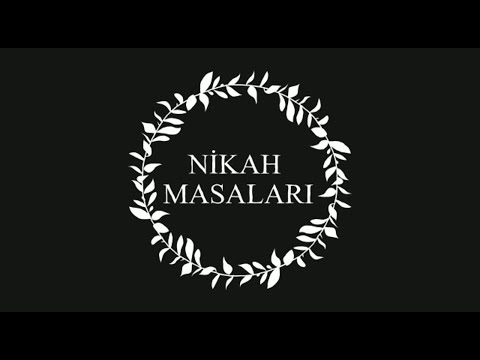 Nikah Masa Konseptleri