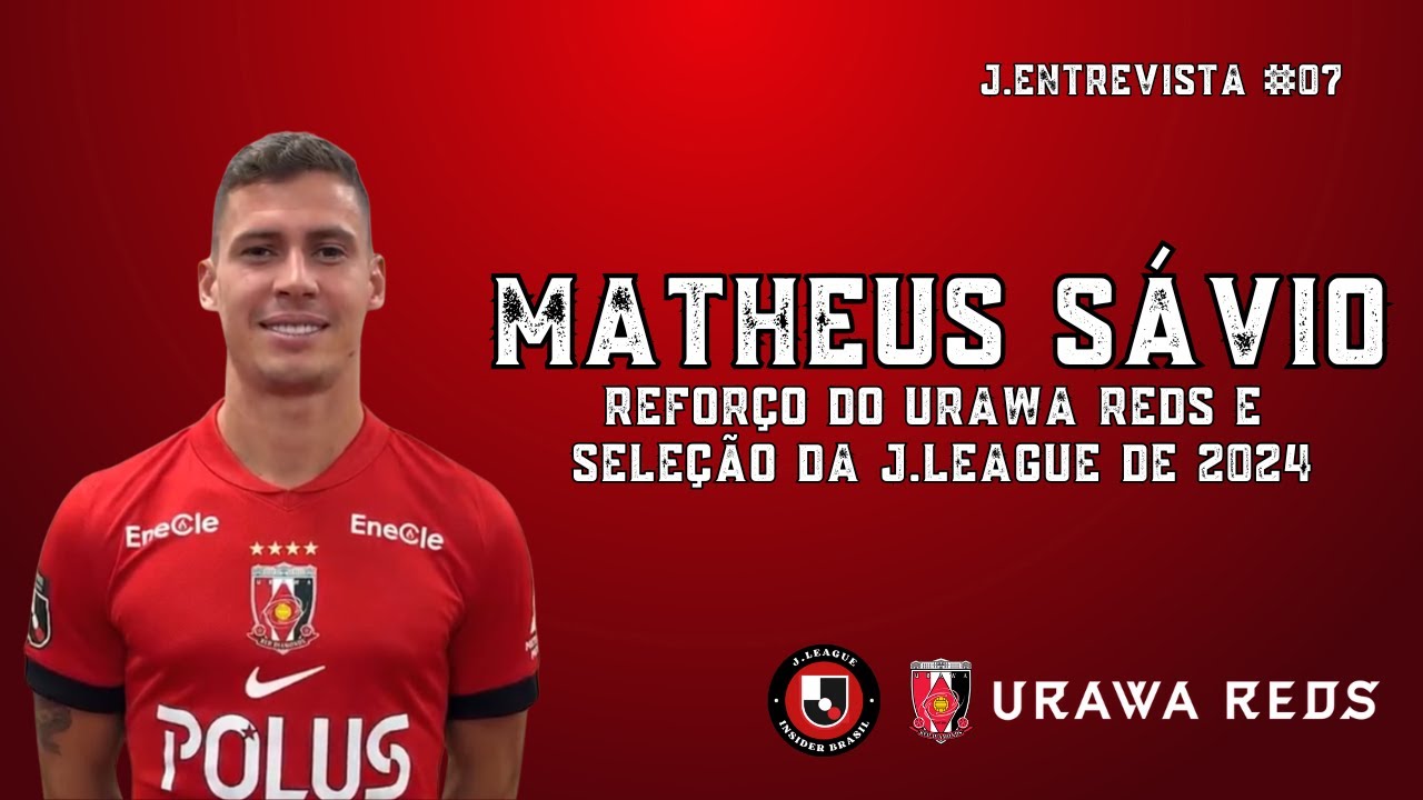 J.ENTREVISTA #07 - MATHEUS SÁVIO - YouTube