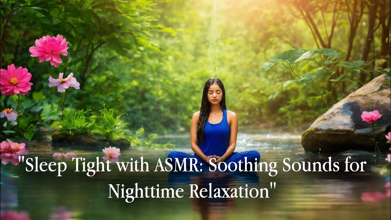 "Peaceful Rain and Piano Sleep Music: Perfect Tunes for Dreamy Nights ...