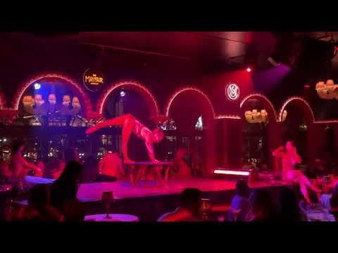 Contortion Burlesque