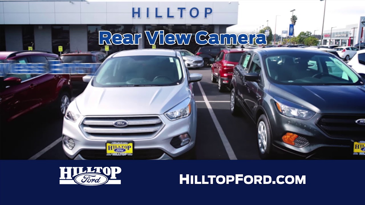 Hilltop Ford - YouTube