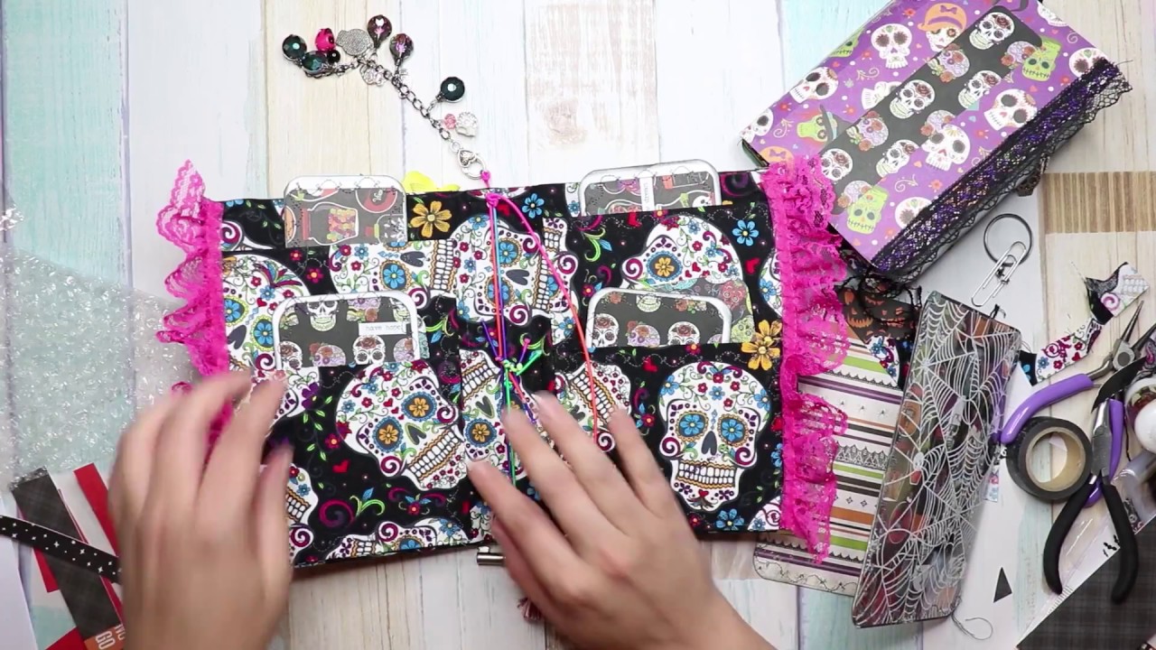 Journal Swap with Crystal from Just Crafting around with : Crystal ...
