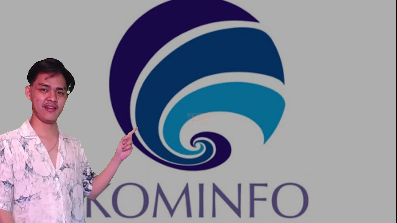 KOMINFO BLOKIR BANYAK SITUS - meme erpan - YouTube