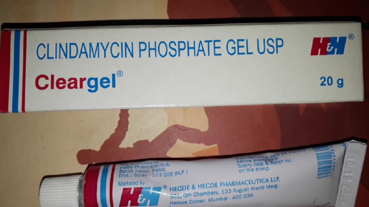 How to get rid of acne/pimples 🤔 ? 😎 Cleargel review - YouTube