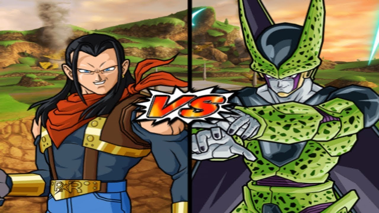 Cell vs Super 17 - YouTube