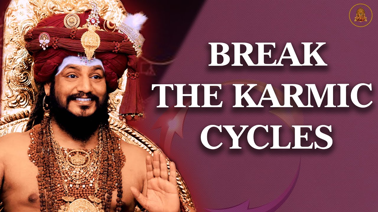 Paramashivoham Level-3 | Day 13 | Break Free from the Chains of Karma ...