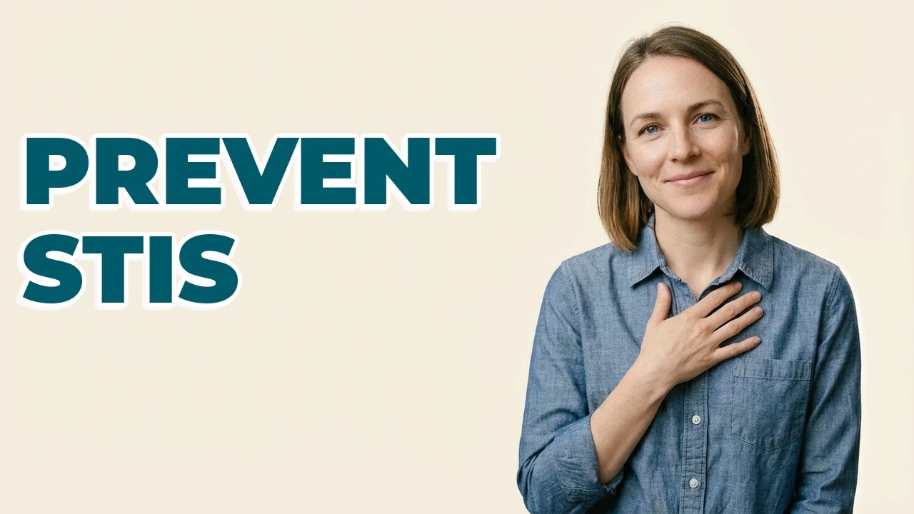 How Can Vaccines Reduce My STI Risk? - YouTube