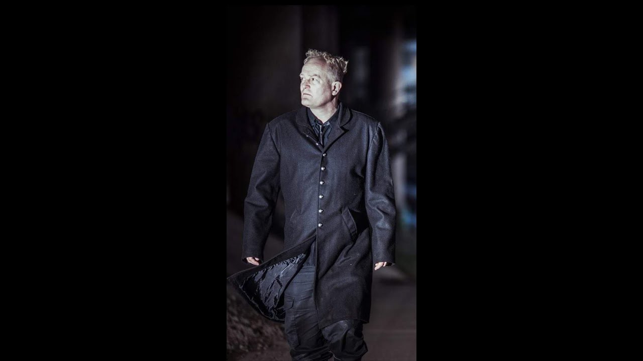 Industrial Amputation: Featuring Martin Bowes of ATTRITION - YouTube