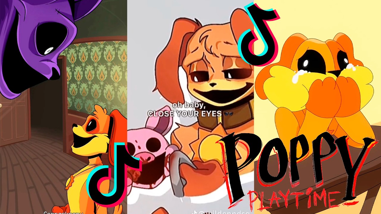 Smiling critters Poppy Playtime #23 memes TikTok compilation | # ...