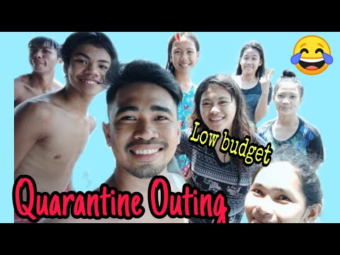 Quarantine Family Outing + Tiktok Challenge | Laugh trip | (RA vlogs)