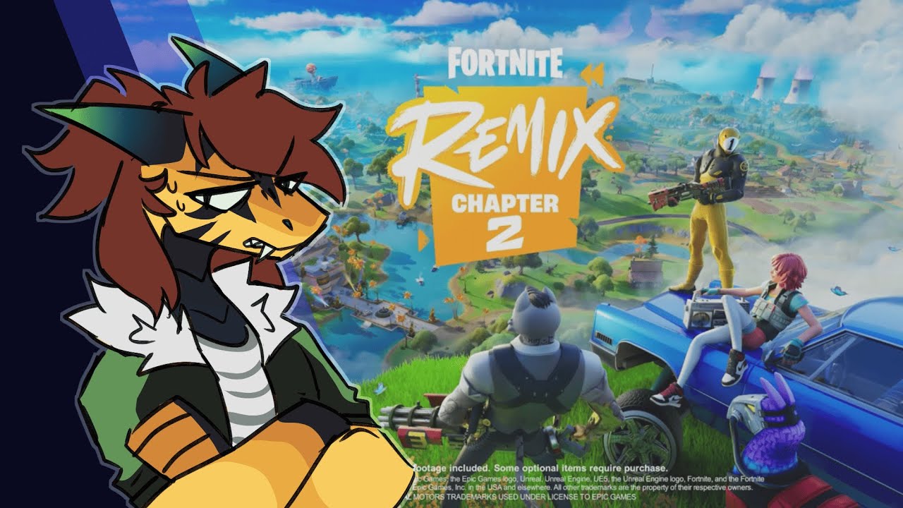 Mixed on Chapter 2 Remix (Prelude event + Gameplay) - YouTube