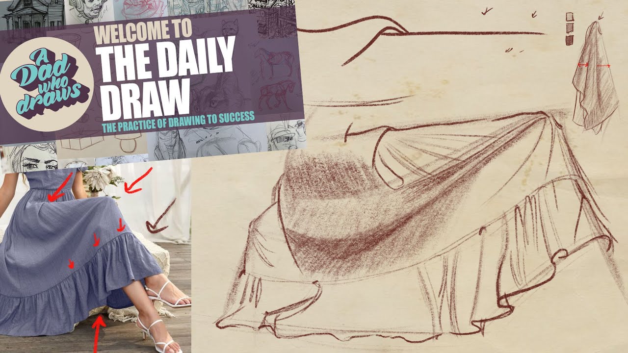 The Daily Draw - Thursday - YouTube