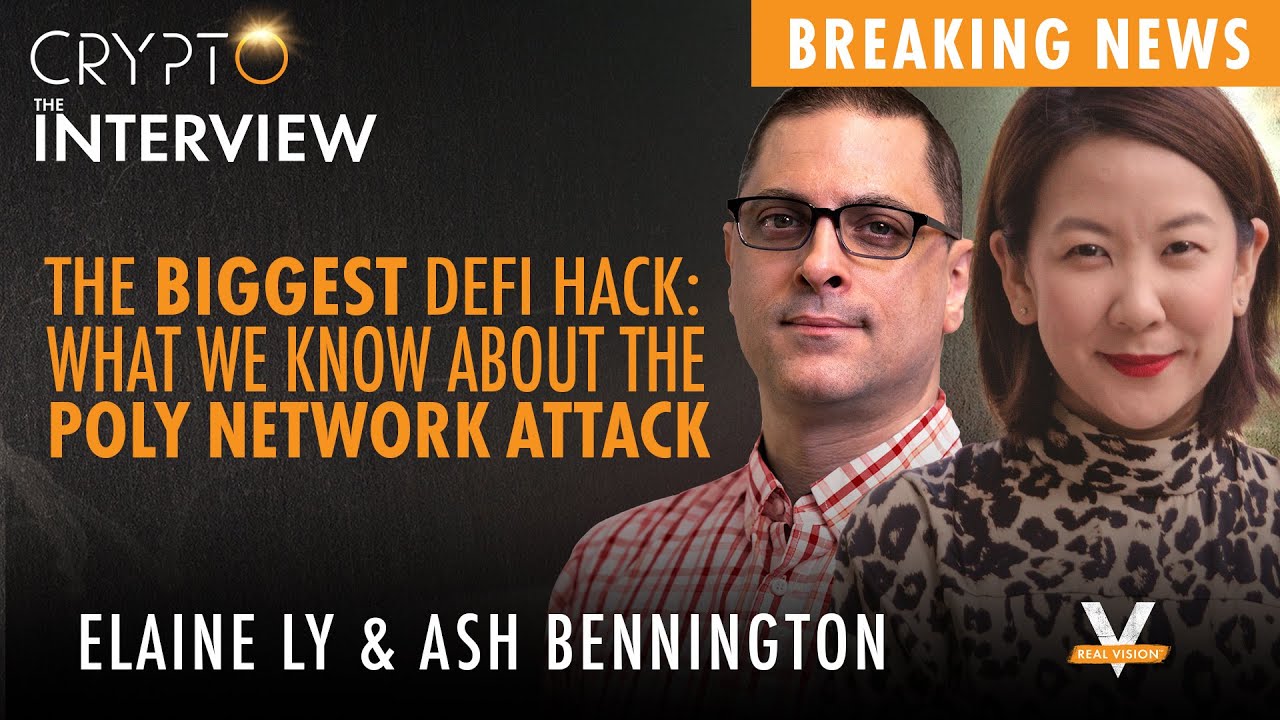 The Biggest Defi Hack: What We Know About the Poly Network Attack - YouTube